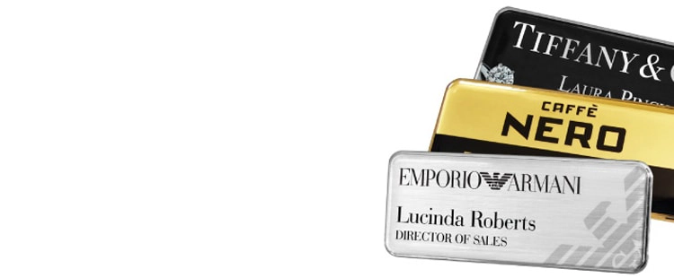 Custom Name Badges Australia | Sydney, Melbourne, Brisbane – Name ...